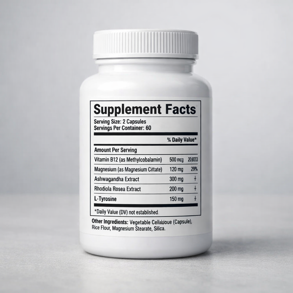 FDA Supplement Labeling Requirements: Compliance Guide