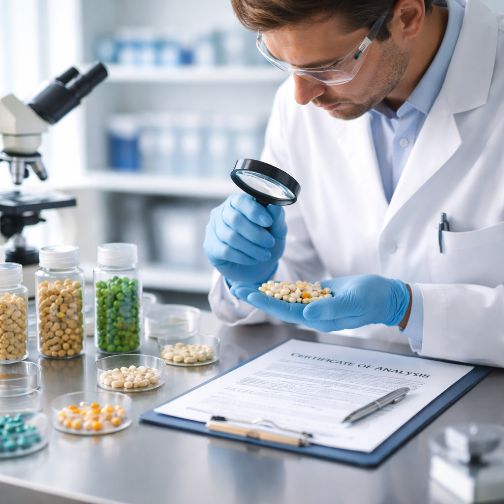 NSF Certification vs USP Verification: Choose the Right Standard