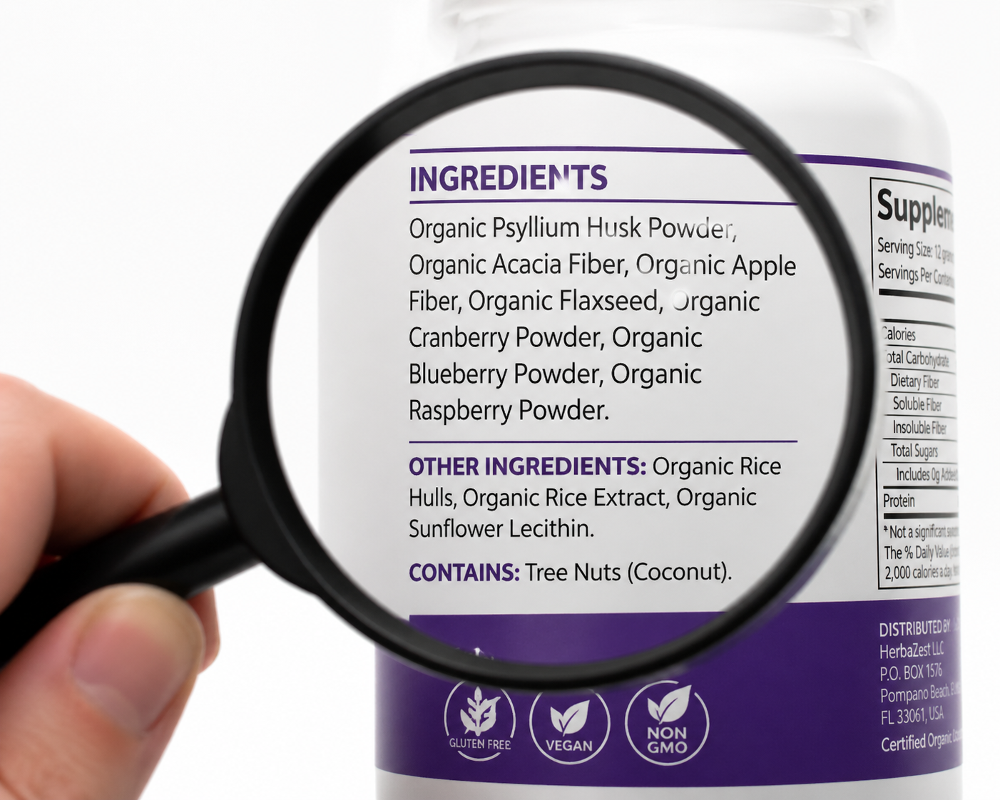 FDA Supplement Labeling Claims: Structure/Function vs Health